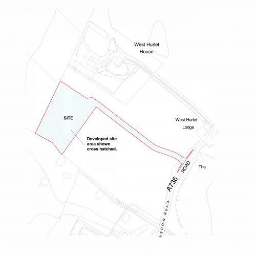A Crematorium At The Hurlet – Hurlet Crematorium