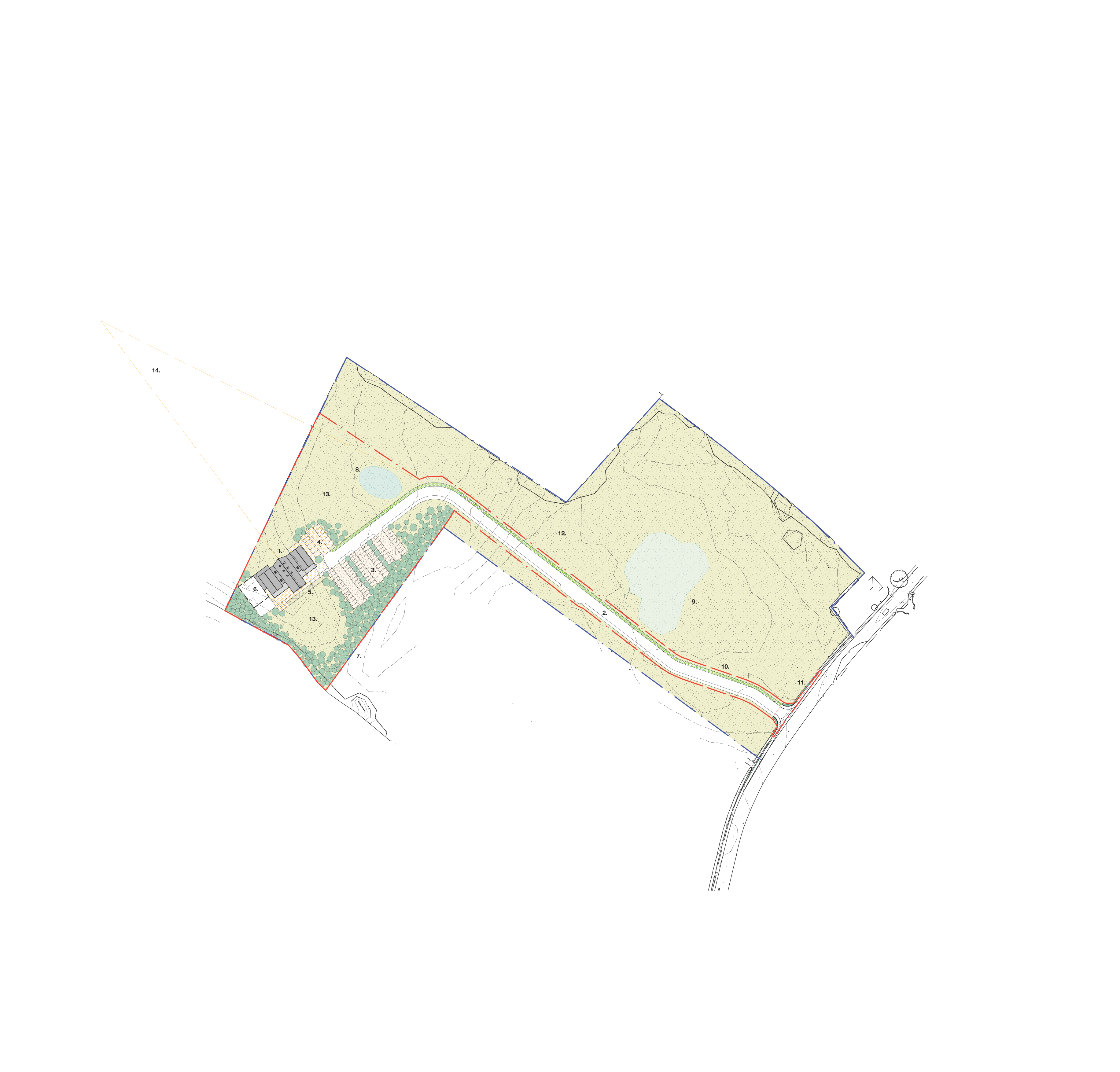 A Crematorium At The Hurlet – Hurlet Crematorium