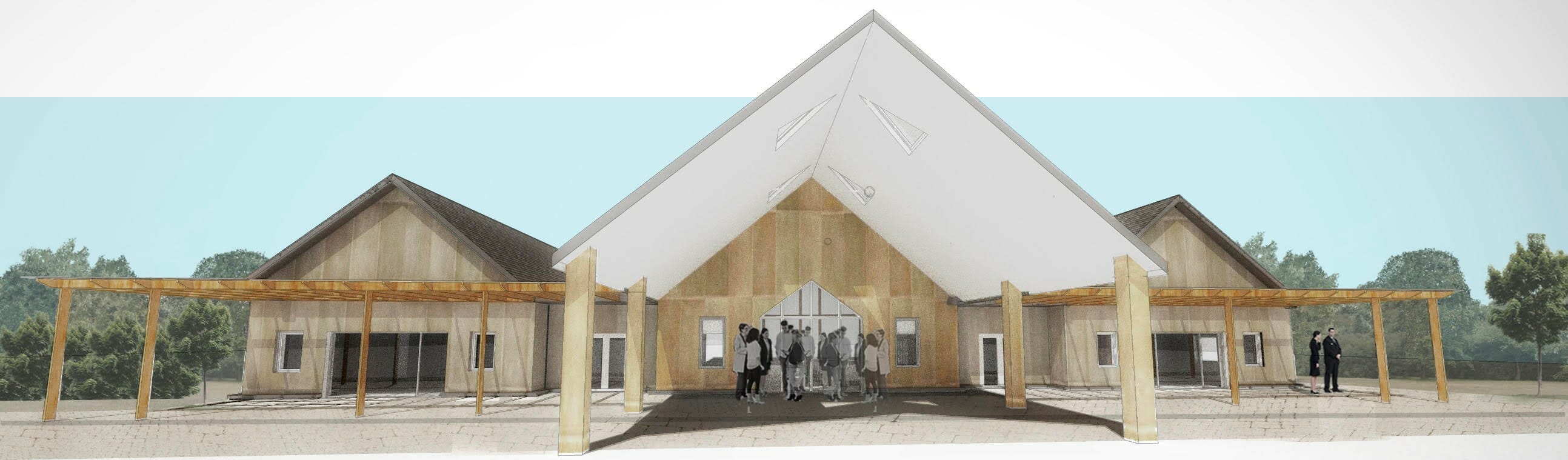 A Crematorium At The Hurlet – Hurlet Crematorium