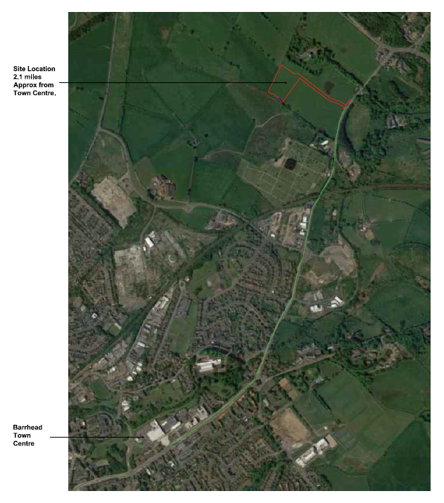 A Crematorium At The Hurlet – Hurlet Crematorium