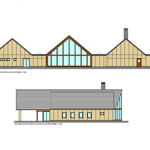 A Crematorium At The Hurlet – Hurlet Crematorium