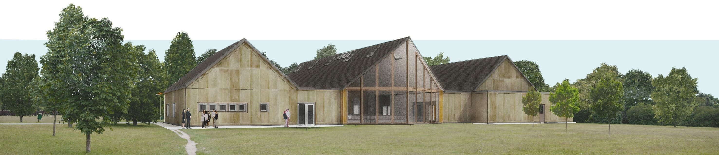 A Crematorium At The Hurlet – Hurlet Crematorium