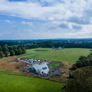 A Crematorium At The Hurlet – The Hurlet Crematorium – by Horizon