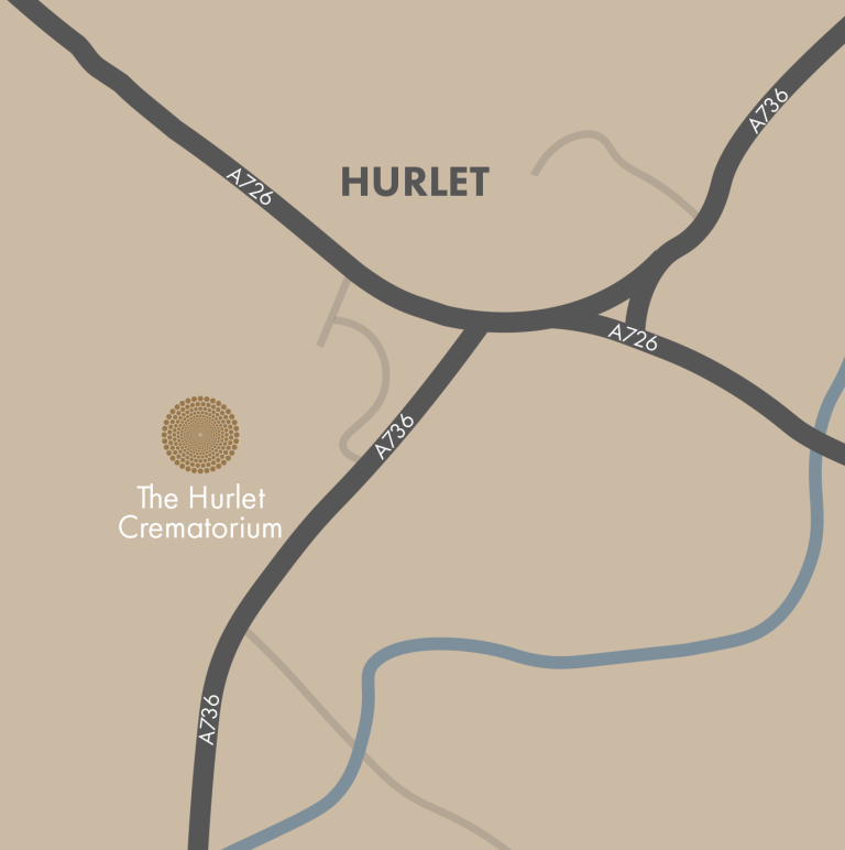 Find Us – The Hurlet Crematorium – by Horizon