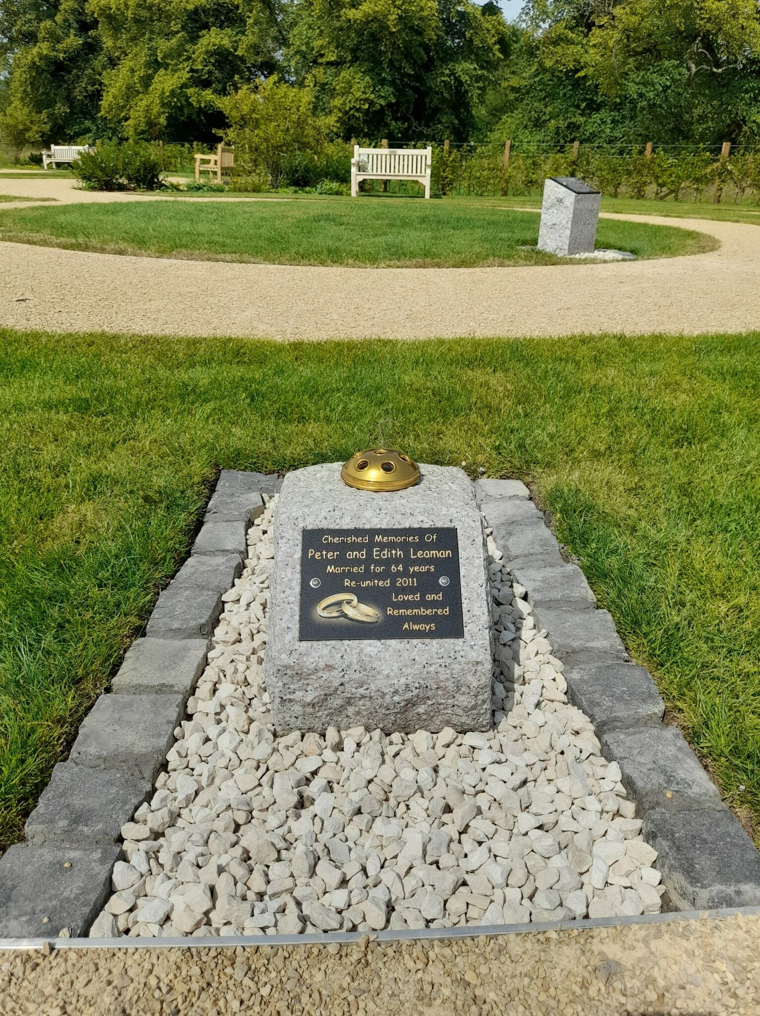 Memorials – The Hurlet Crematorium – by Horizon