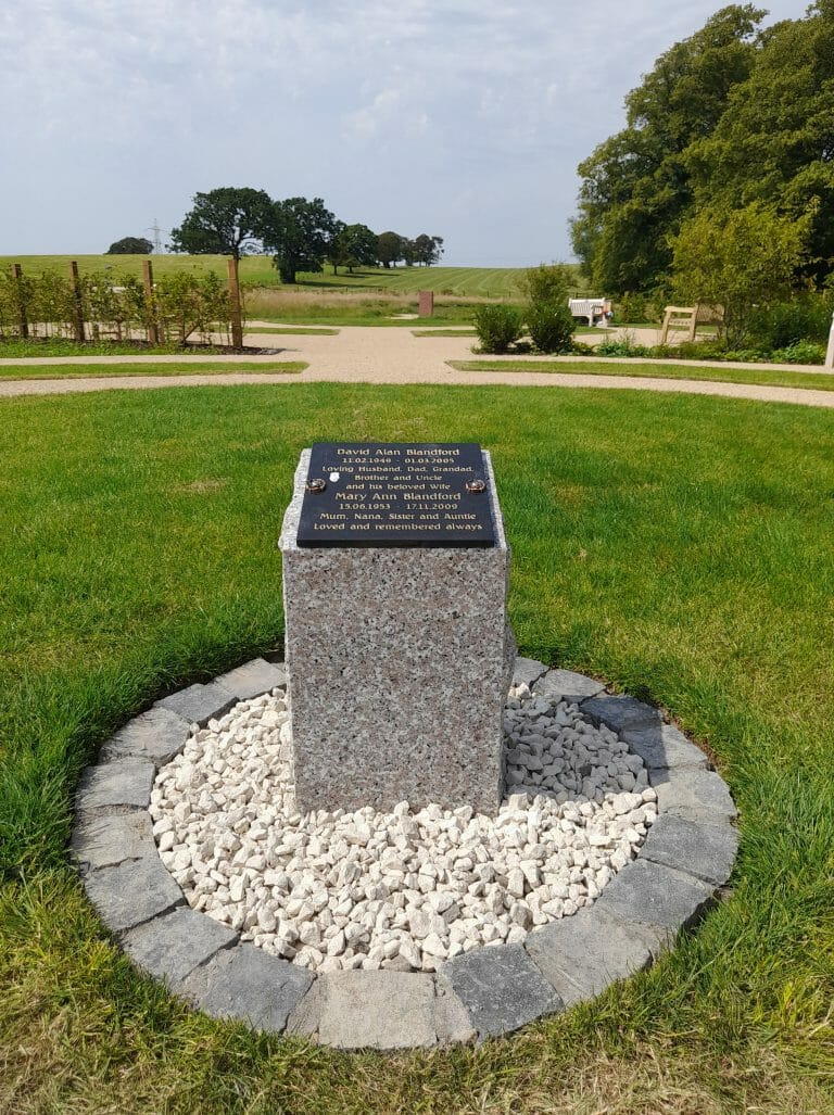 Memorials – The Hurlet Crematorium – by Horizon