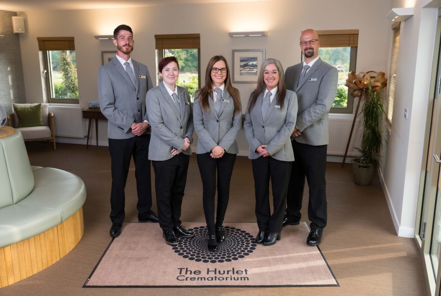 2023 Scottish Funeral Awards Finalists – The Hurlet Crematorium – by ...