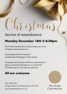 The Hurlet Crematorium – by Horizon