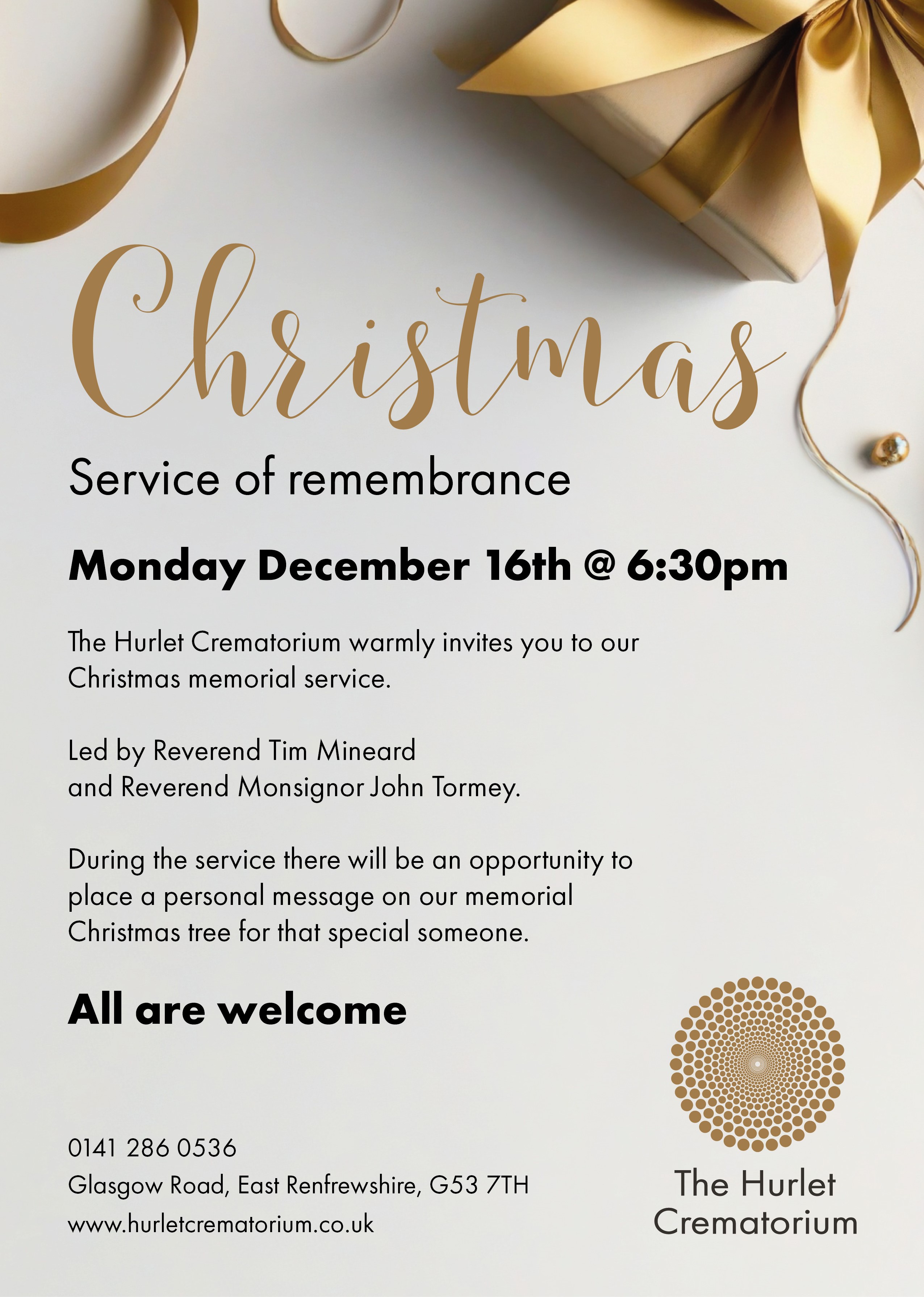 The Hurlet Crematorium – by Horizon